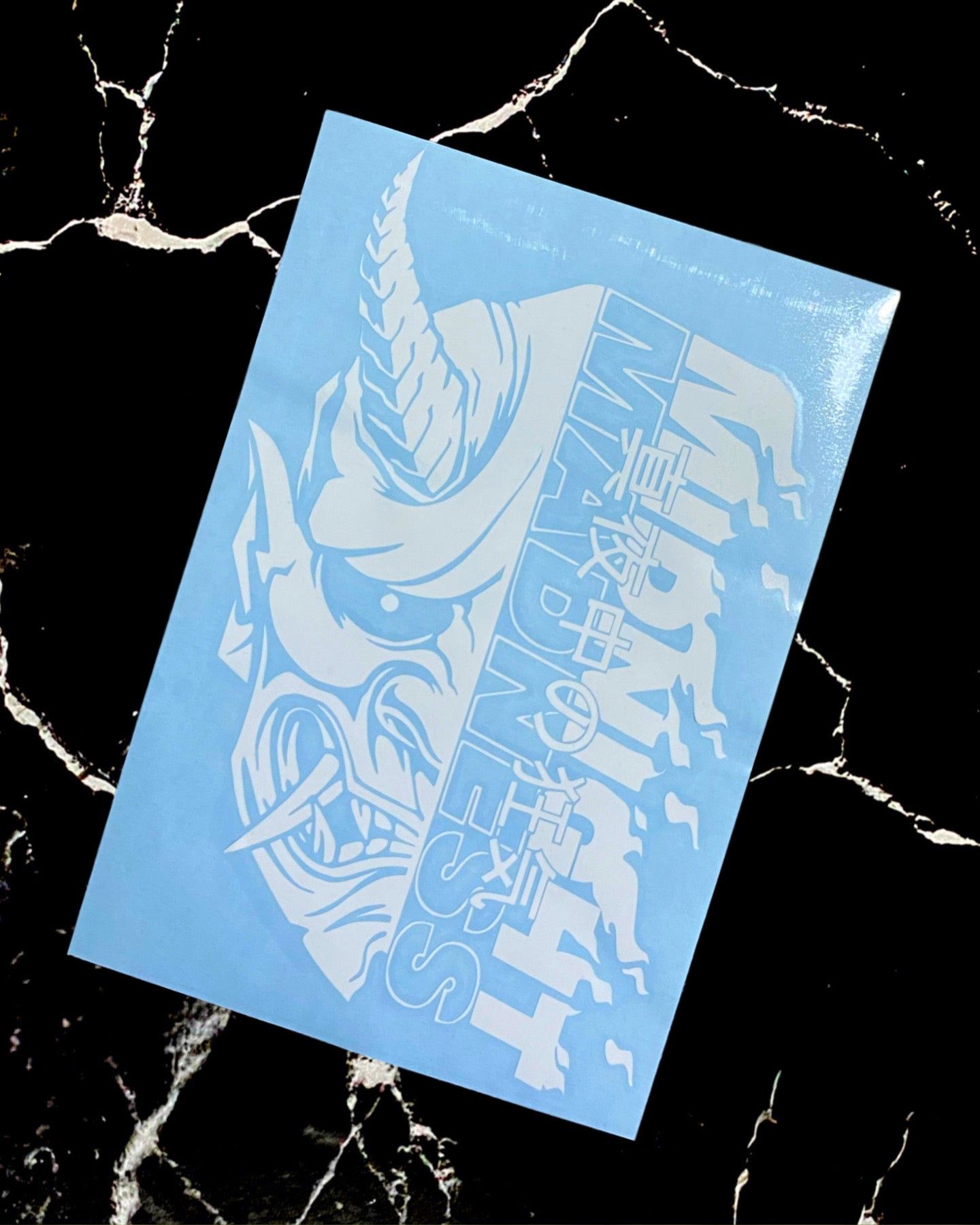 Midnight Oni Mask – Midnight Madness