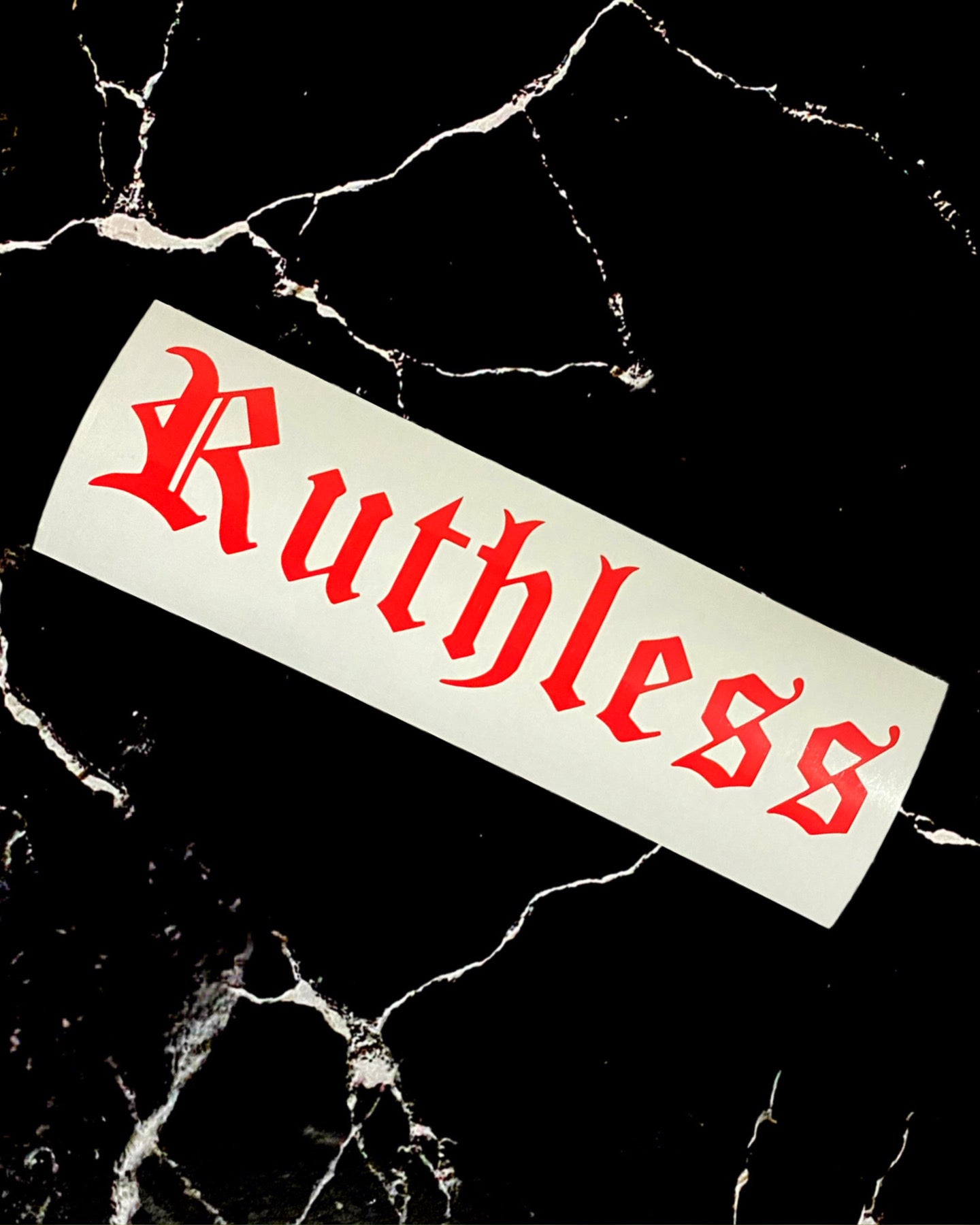 Ruthless Decal – Midnight Madness