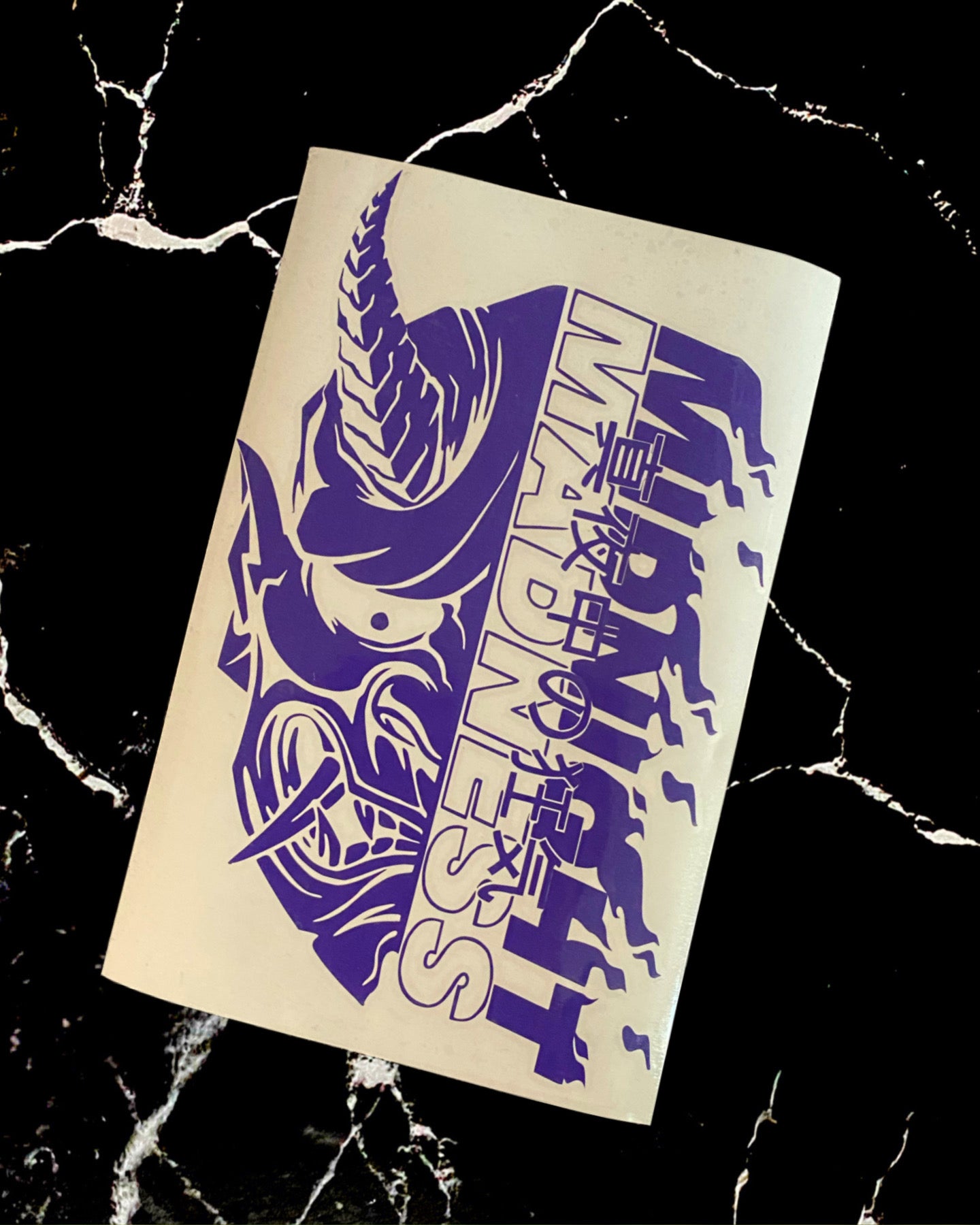 Midnight Oni Mask – Midnight Madness